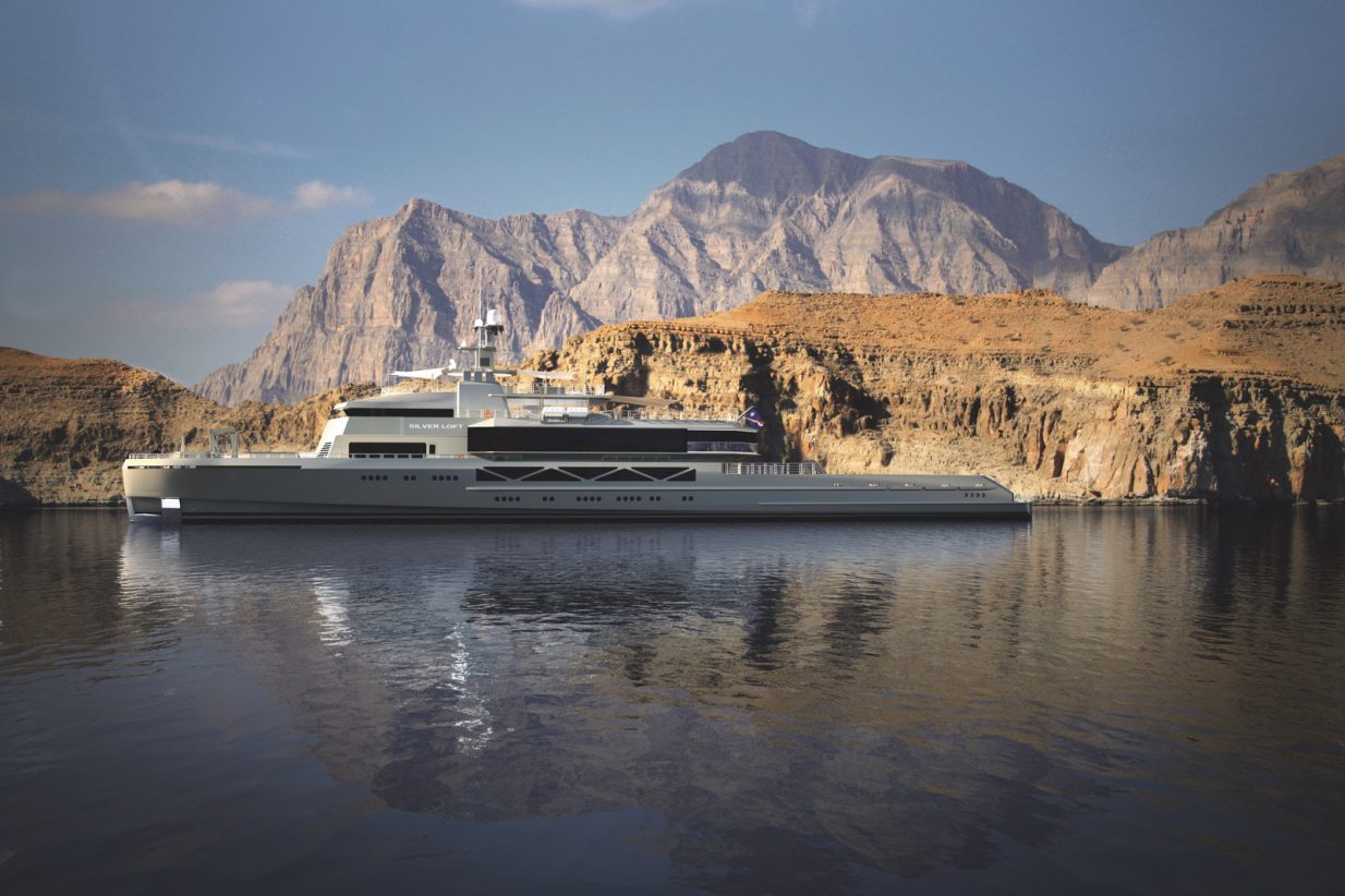 Yacht SILVER LOFT II, SILVER Yachts | CHARTERWORLD Luxury Superyacht ...